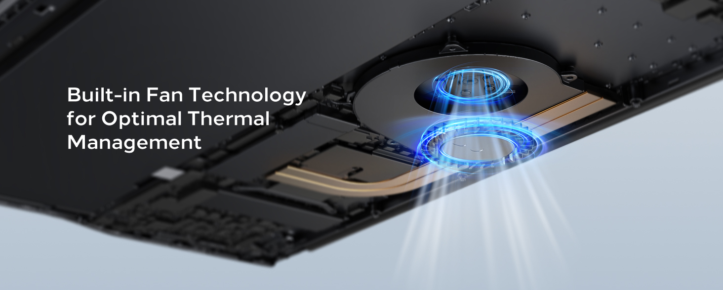 OTVOC VOC BOOK16 Laptop N95 16GB Ram 1TB PCIE SSD 16″ computer – Otvoc ...