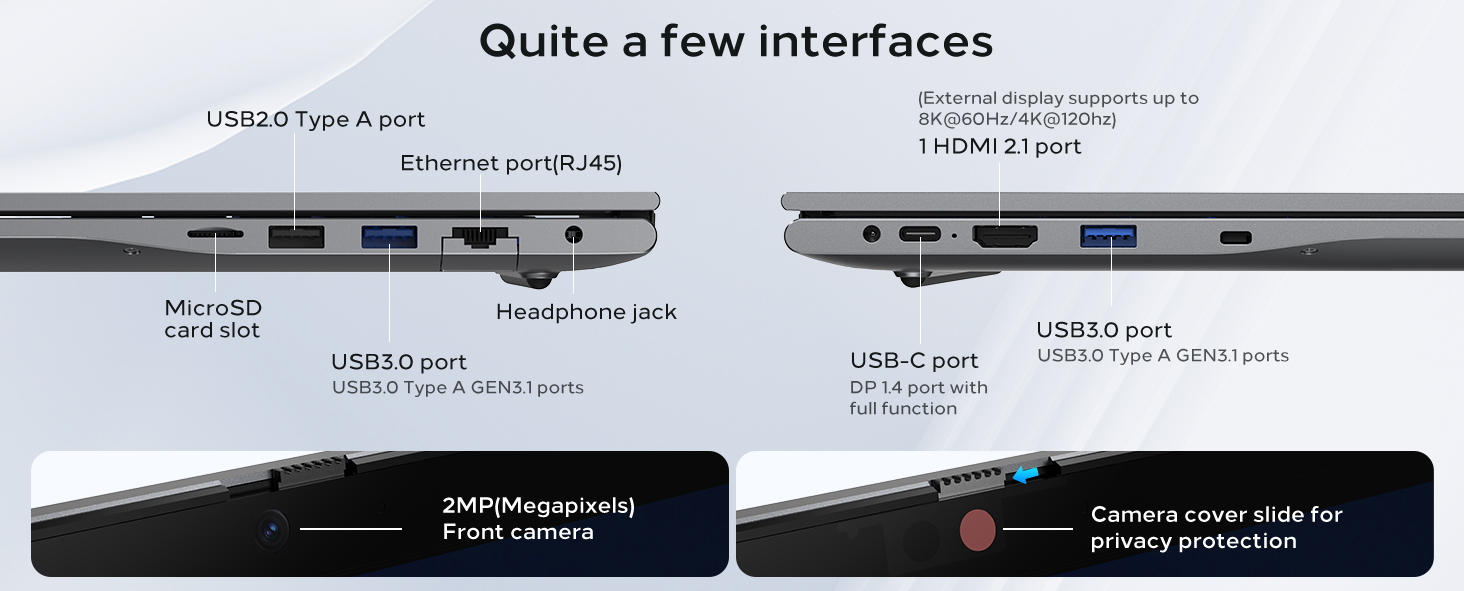 OTVOC VOC BOOK16 Laptop N95 16GB Ram 1TB PCIE SSD 16″ computer – Otvoc ...